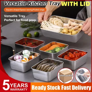 stainless steel food tray - Best Prices and Online Promos - Aug 2025 ...