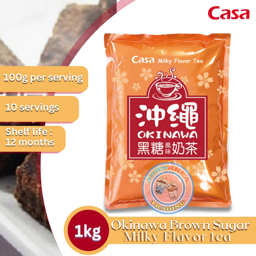 Casa Okinawa Powder (1KG) | Shopee Philippines