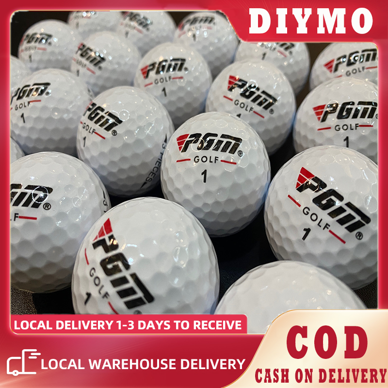 PGM High quality three layers golf ball set 90 to 105 hardness for ...