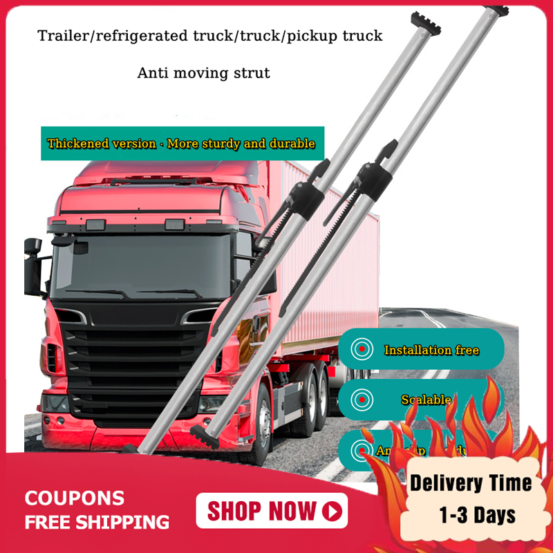 Universal Truck Cargo Bar Ratcheting Cargo Bar Pickup Cargo Bar ...