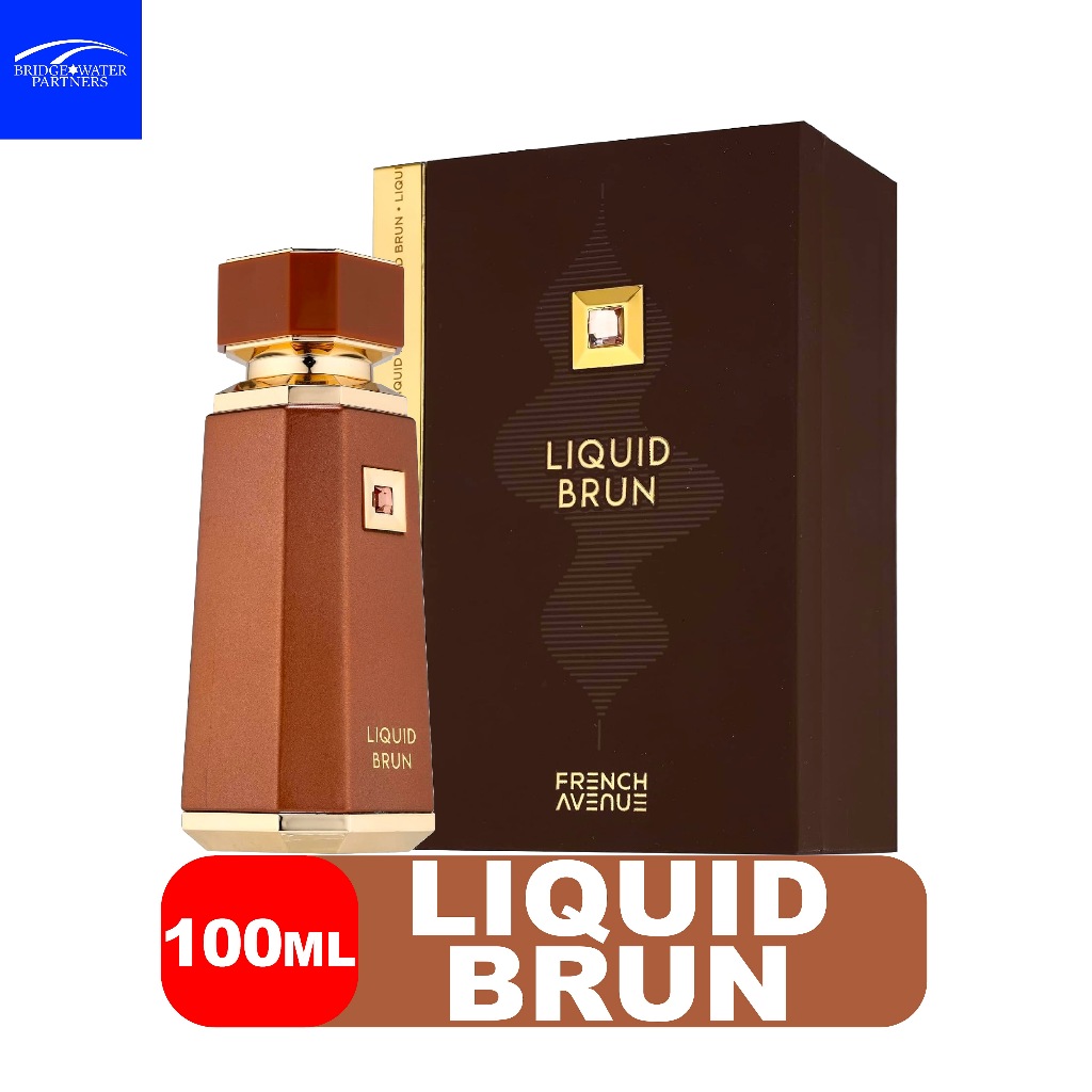 Fragrance World Liquid Brun EDP (100ml) (French Avenue) | Shopee ...