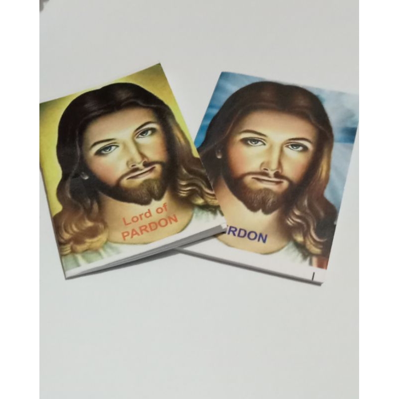 LORD OF PARDON - English or Tagalog | Shopee Philippines