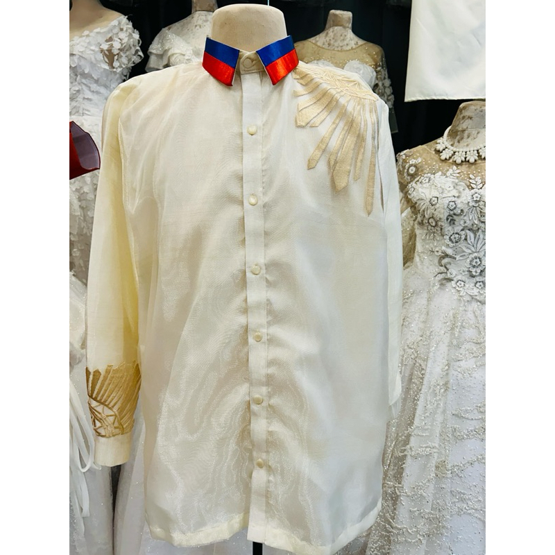 philippine flag barong filipino | Shopee Philippines