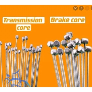 BIKEOPTIONS Shifter Brake Cable Stainless Inner Wire Mountain Bike Road ...