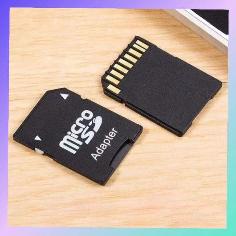Micro SD TF Card Reader Micro SD to SD - (WALANG SD CARD) | Shopee ...