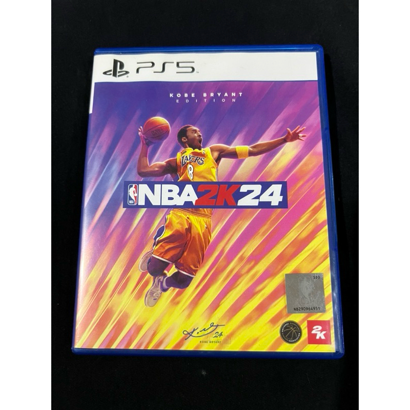 Ps5 NBA 2K24 Playstation | Shopee Philippines