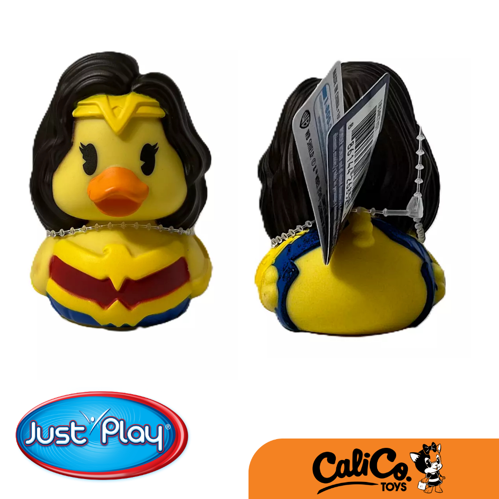 Duckz Pop Culture Rubber Ducks - DC Wonder Woman | Shopee Philippines