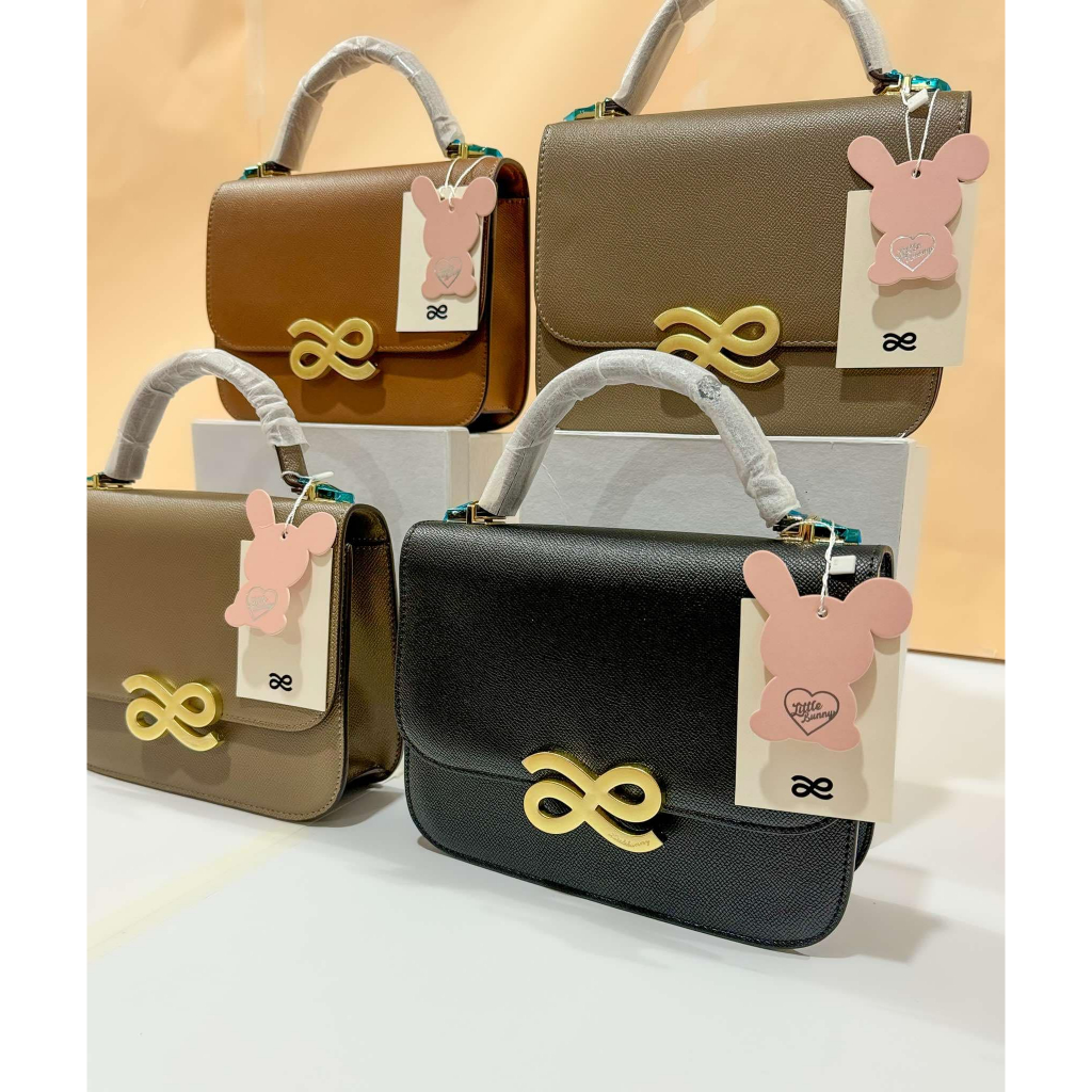 ORIGINAL HOLB TIMELESSNESS PU Leather | House of Little Bunny | 22 cm ...