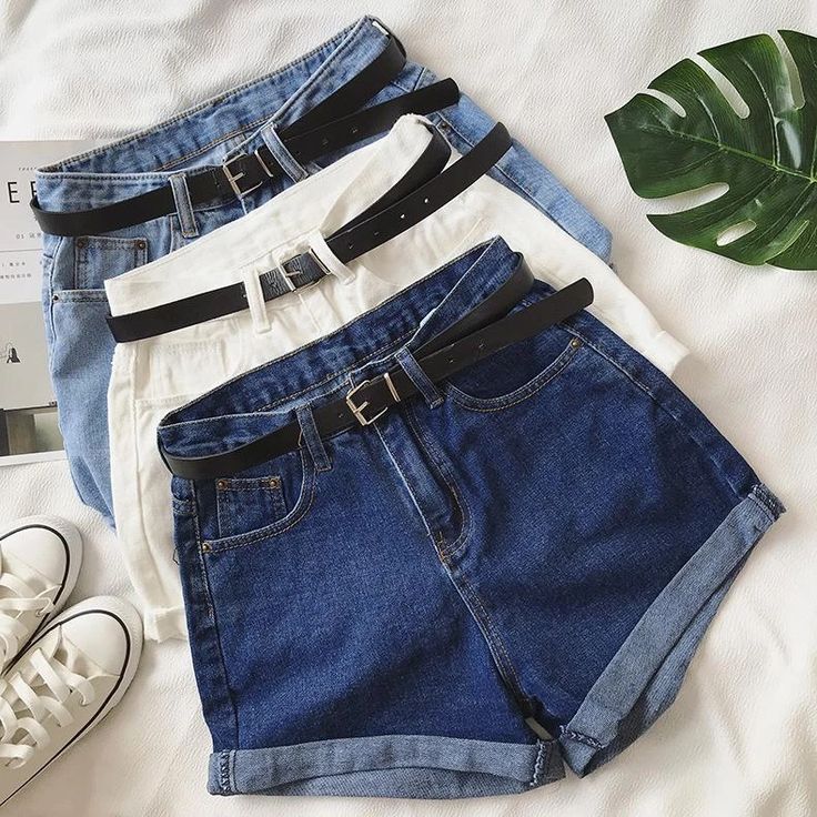 Preloved Highwaist Denim Shorts Ukay/Thrifted | Shopee Philippines