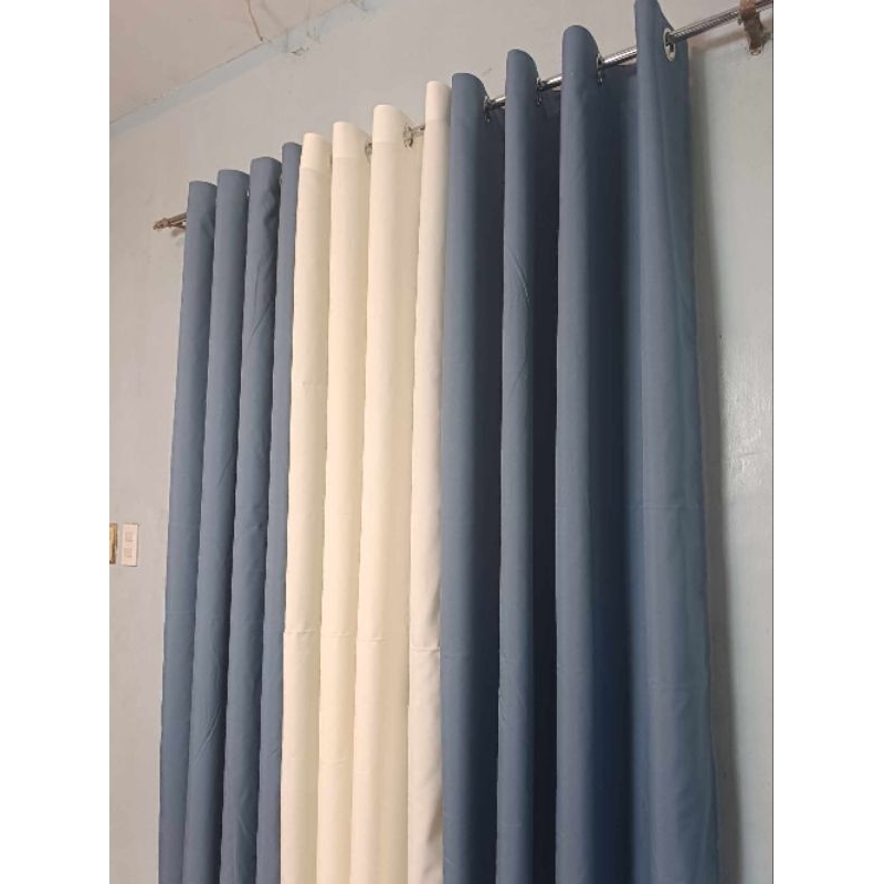 Future Dusk Lucky Color of The Year 2025 Ring Curtain Sold per piece or ...