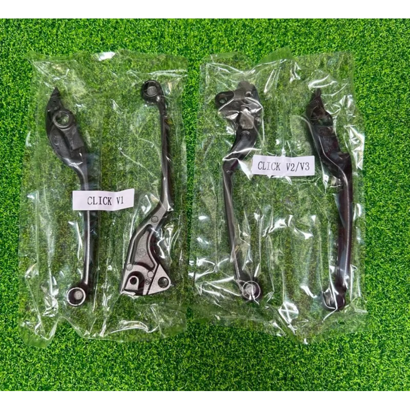 BRAKE LEVER CLICK V1 (YR 2015 -2017) / CLICK V2 & V3 (SET LEFT AND ...