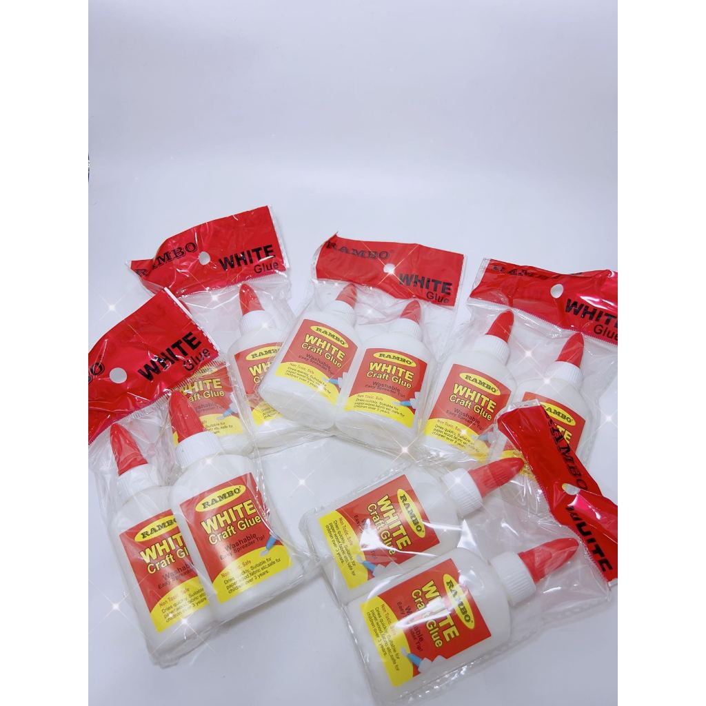 White Glue 40g school/office supplies Stationary High Quality 2in1 ...