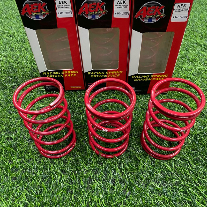AEK CENTER SPRING FOR NMAX 155 V1 V2/AEROX 155 V1 V2/1000RPM 1200RPM ...