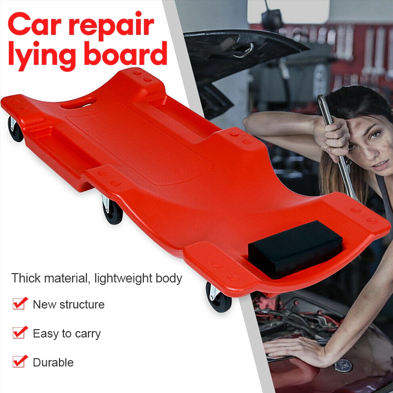 Mechanics Workshop Car Creeper 40 Inch Car Repair Creeper Auto Repair ...