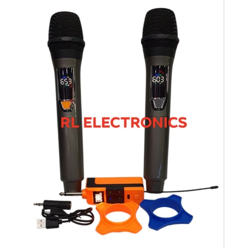WIRELESS MICROPHONE JBL 90S | Shopee Philippines