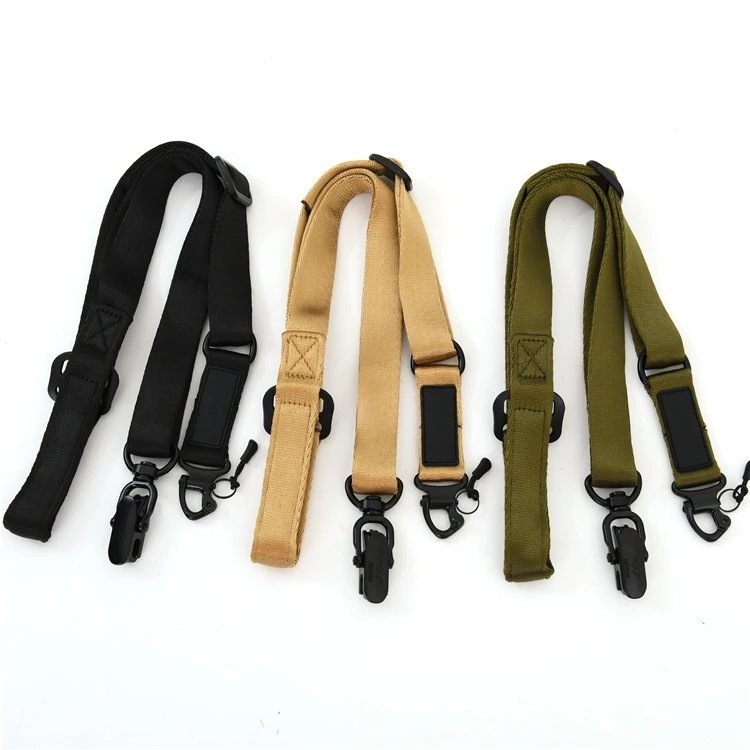 American tactical sling Multi-functional sling Nylon outdoor sling ...