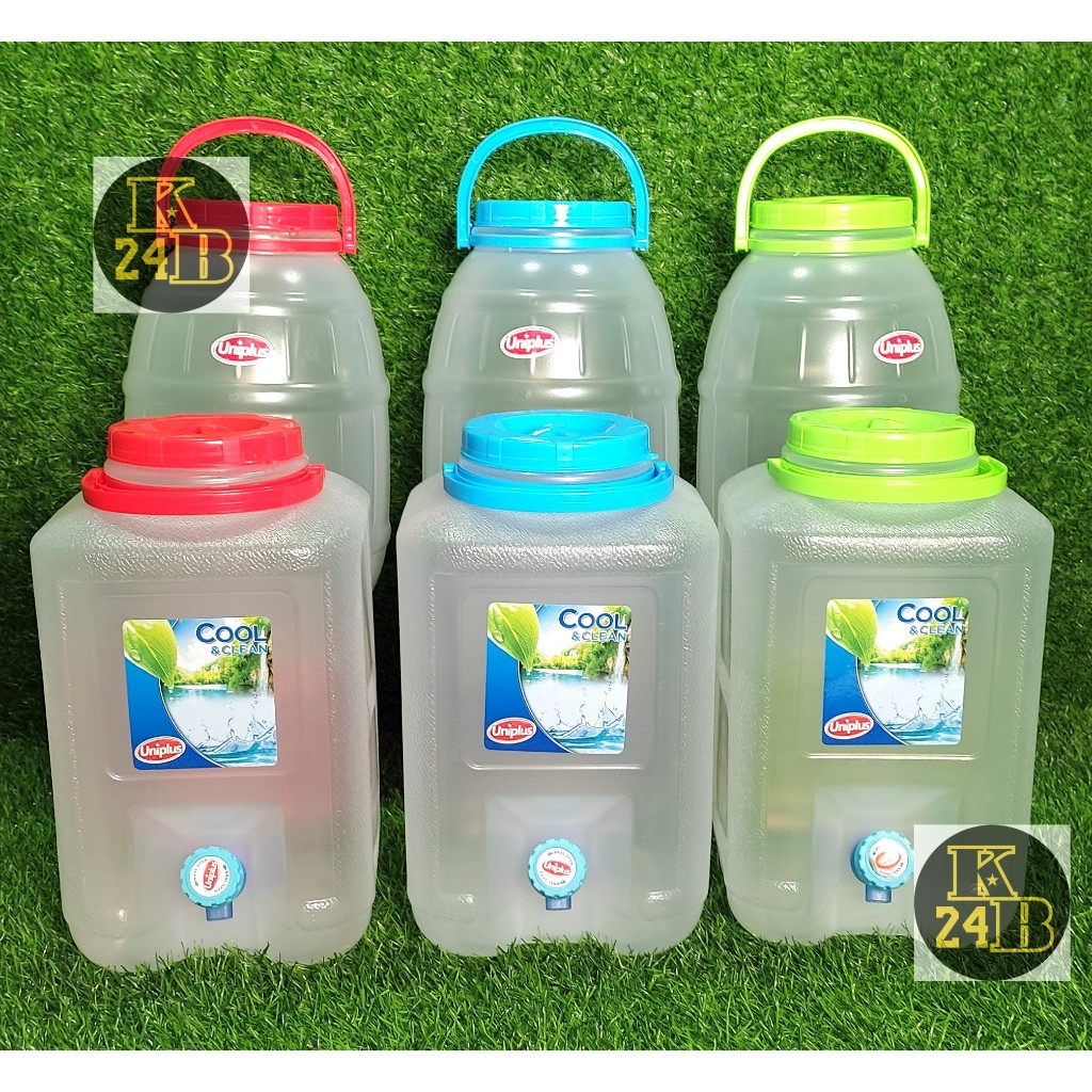 Juice Container for Palamig/Gulaman W /sadok palamig #585 and H21 ...