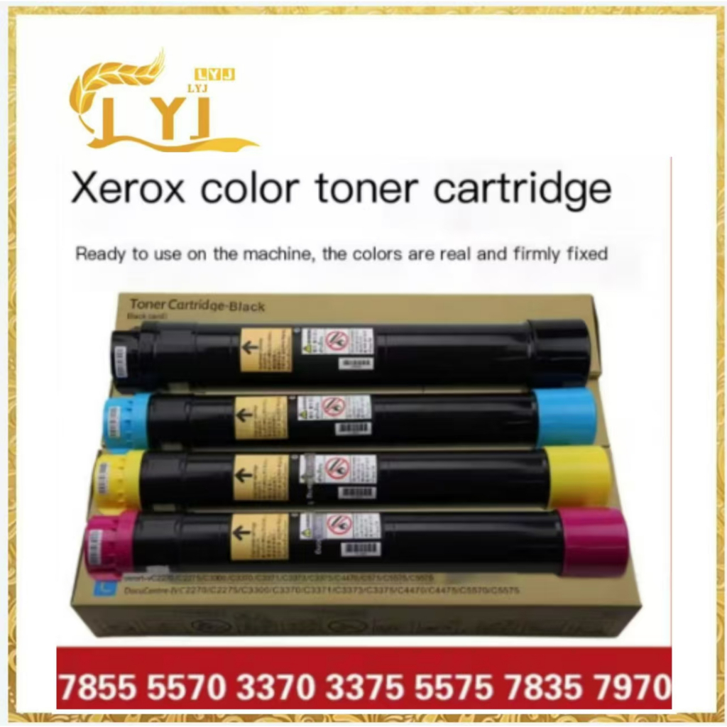 Xerox low temperature C3370 5570 5575 7535 7545 7556 7835 7855 original ...