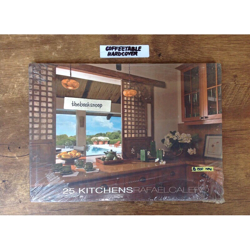 25 Kitchens by Rafael Calero filipiniana culture design furniture art ...