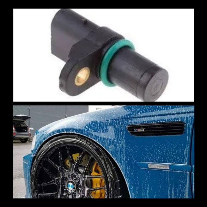 Bmw E46 Camshaft Sensor ( Original Ossca Brand ) | Shopee Philippines
