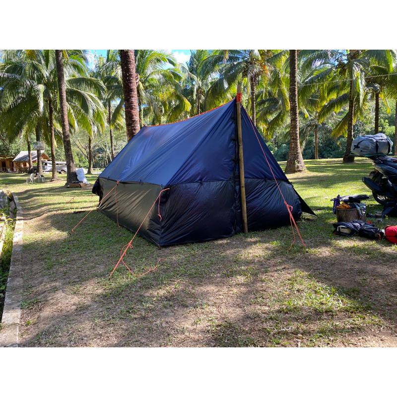 V2 House Tarp ( ALL WEATHER TARP SHELTER) | Shopee Philippines