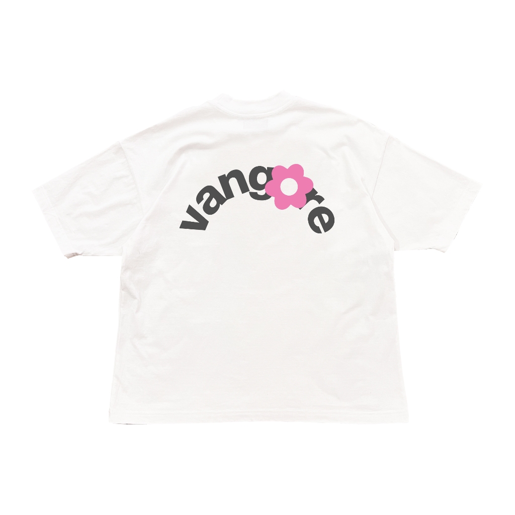 Van Gore - FLORA (Boxy) Tees | Shopee Philippines