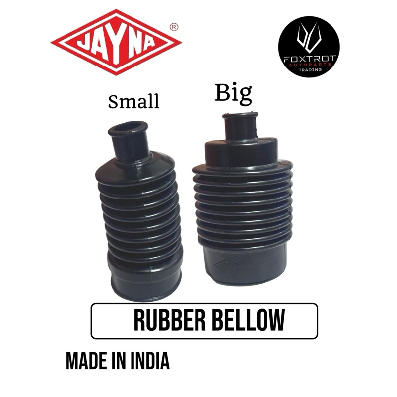 BAJAJ RE TVS Rubber Bellow Made in India | Shopee Philippines