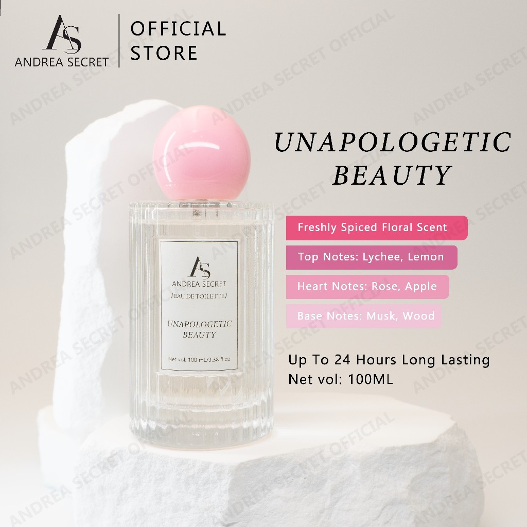 Andrea Secret Four Season Series 100ML for Women Long Lasting Fragrance ...