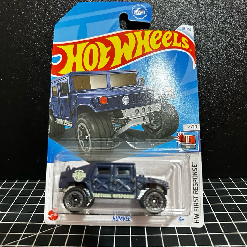 Humvee H0t wheeeeels first response | Shopee Philippines