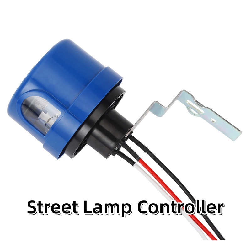 Street Light Photo Control Photoelectric Sensor Switch Photocell ...