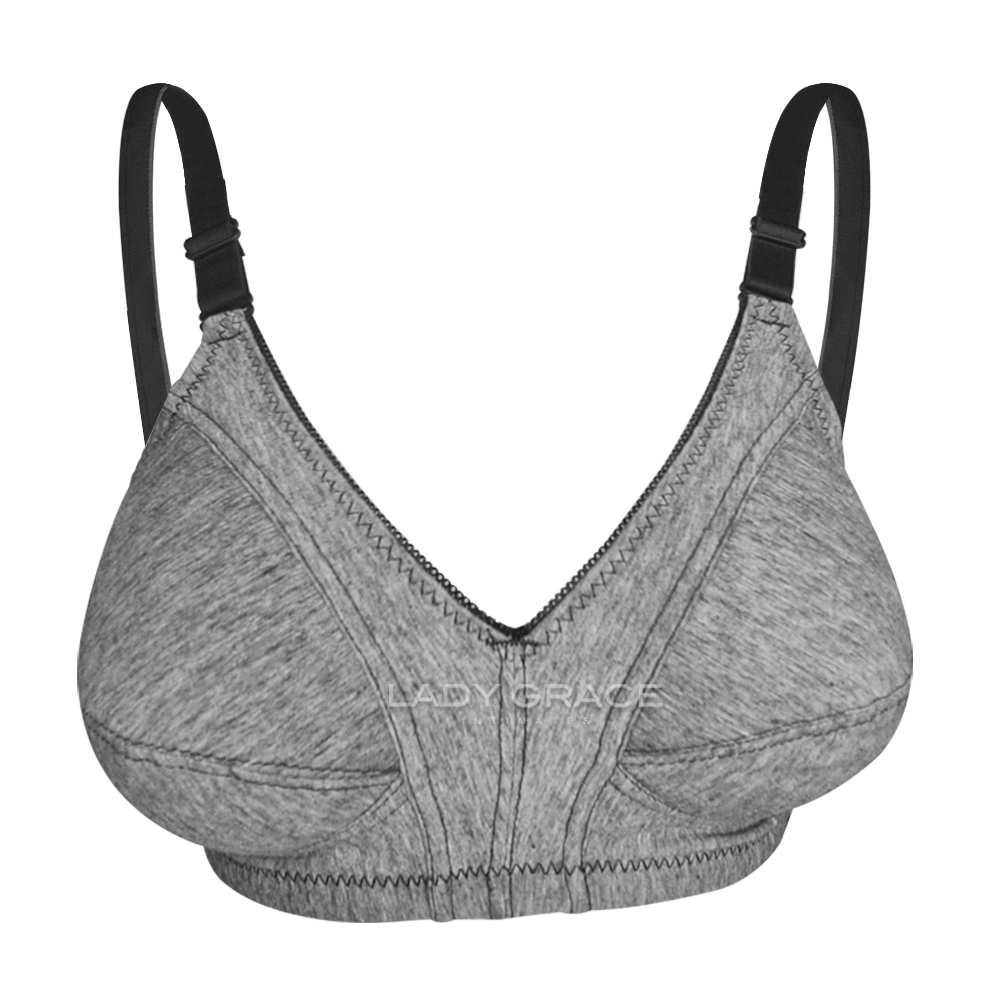 Lady Grace Plus size Slightly Padded Bra 5390 | Shopee Philippines