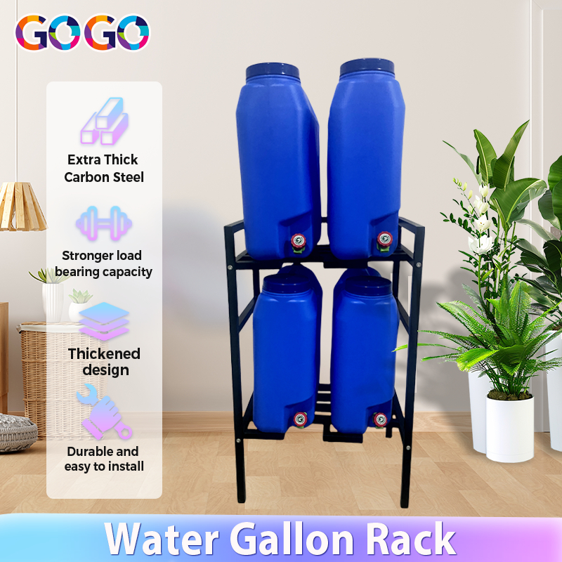 Water Gallon Rack Heavy Duty Water Container Rack And Water Tank ...