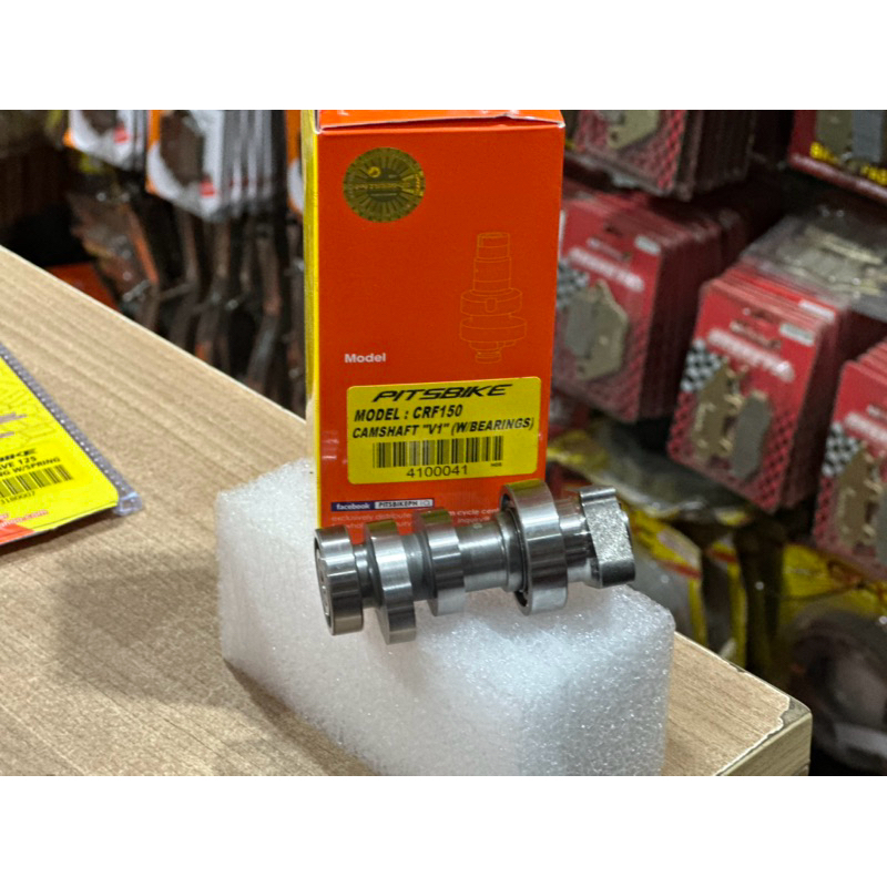 Pitsbike Racing Cam Camshaft Crf150 L crf150L xr150 supremo stage1 5 ...