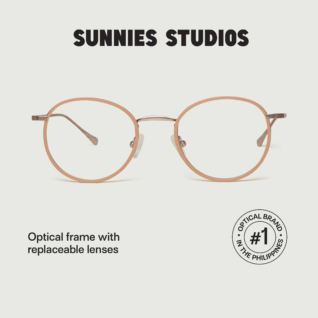 Sunnies Studios Optical Frame Simon (Eyeglasses for Men and Women with ...