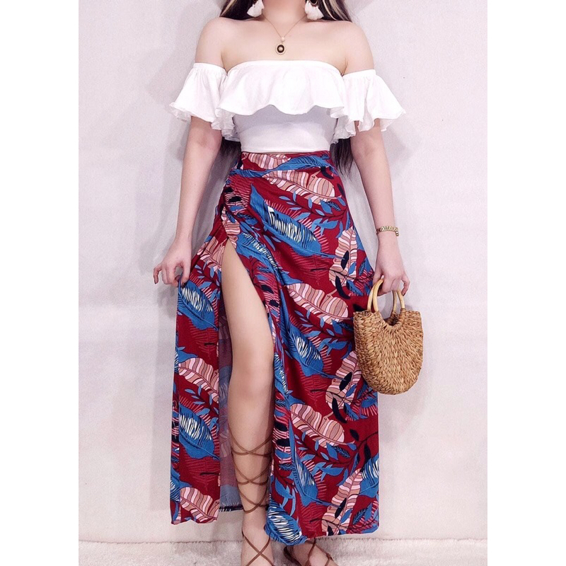 MS PARIS SUMMER COORDINATES | Shopee Philippines
