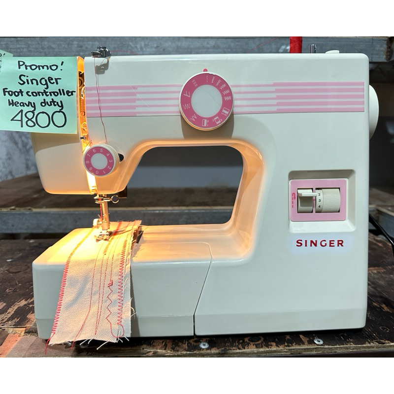 singer brand heavy duty | Shopee Philippines