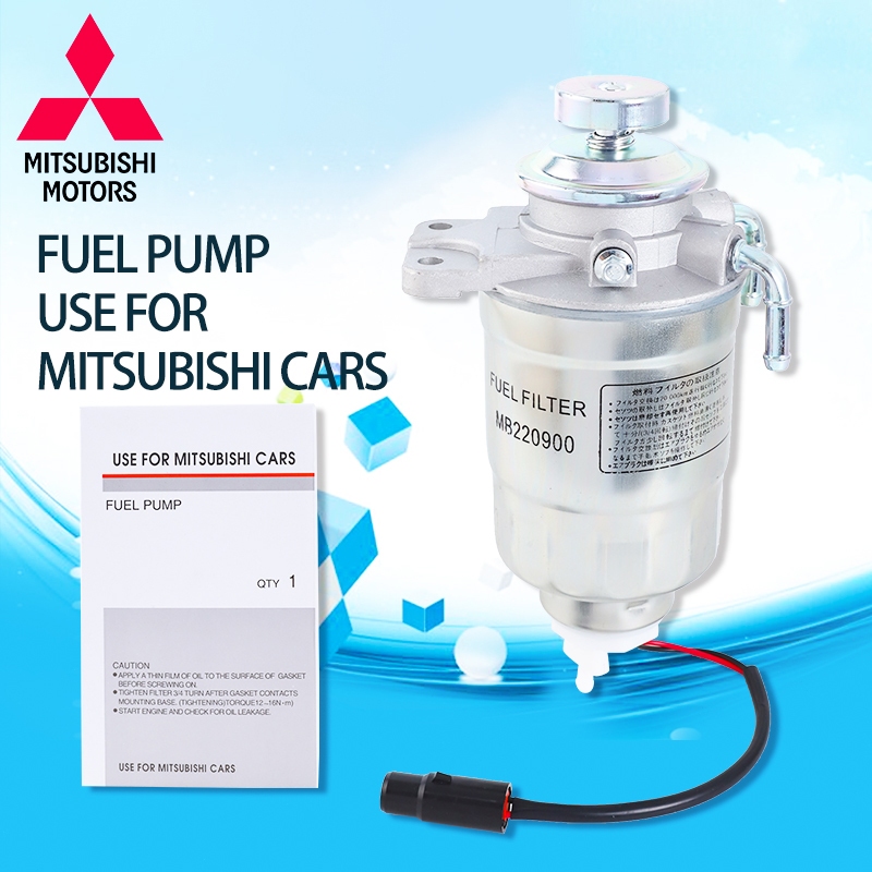 Mitsubishi Fuel Pump Assembly MB220900 L300 4D56 Adventure 4d55 Diesel ...