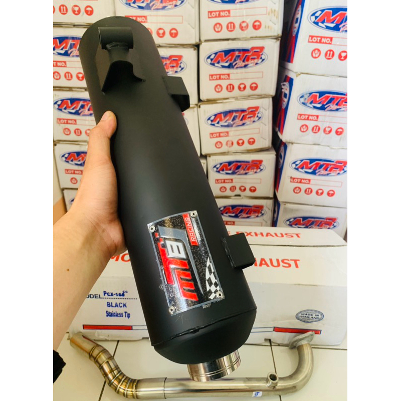 MT8 POWER PIPE PCX 160 | Shopee Philippines