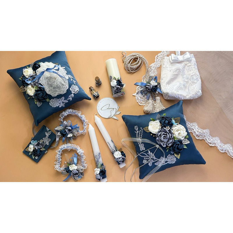 Colored Wedding Essentials Set | Shopee Philippines