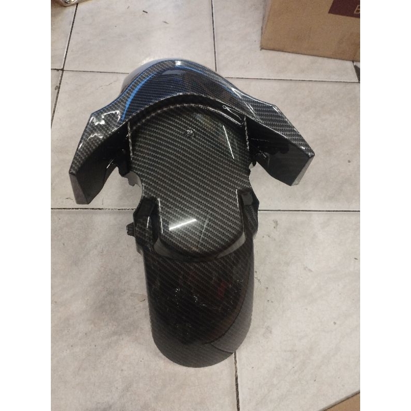 PCX FENDER 5D CARBON AKANA | Shopee Philippines