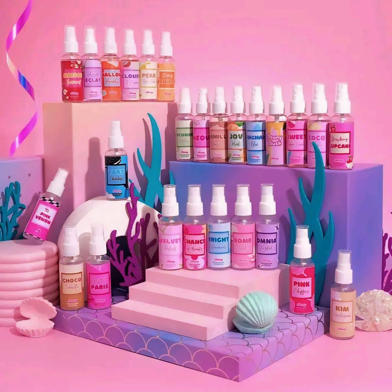 Anney Perfume Series 50ml. | Shopee Philippines