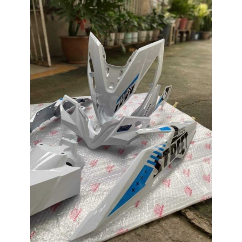 HONDA GENUINE Full body fairings set | Shopee Philippines
