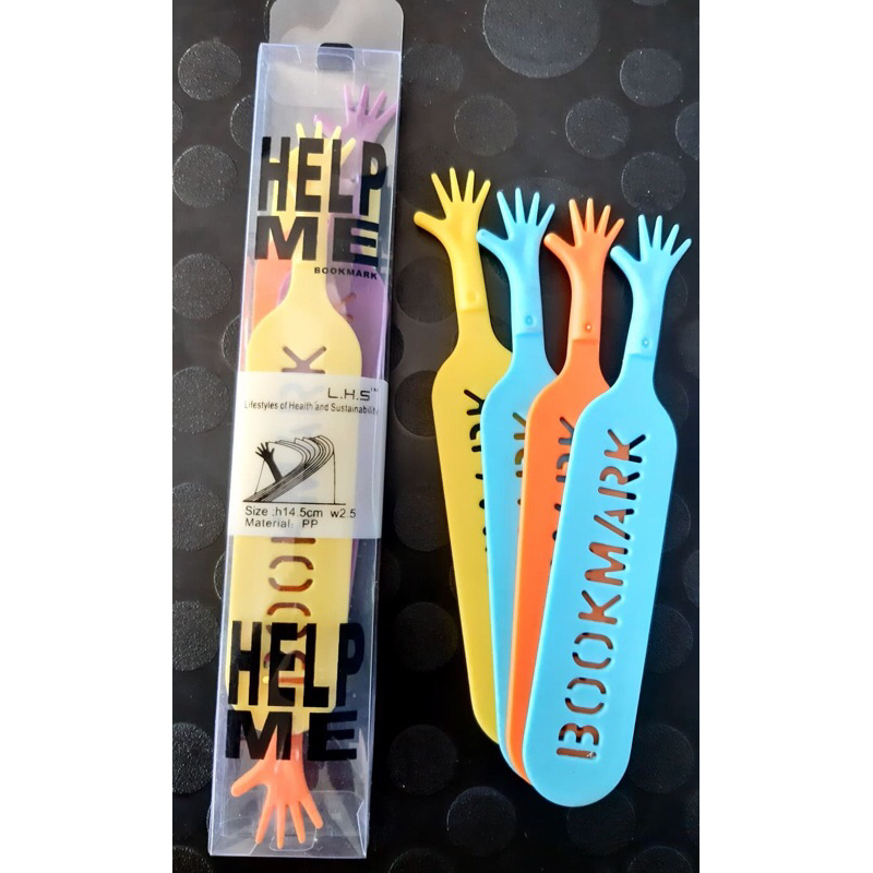 help me bookmark plastic | Shopee Philippines