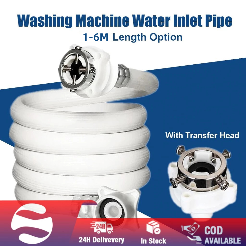 Washing Machine Water Inlet Pipe Automatic Washing Machine Water Inlet ...