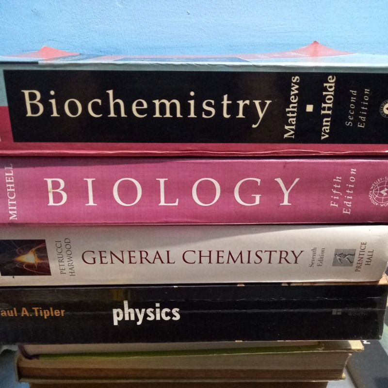 Science Physics Chemistry Biology Biochemistry Chemistry Zoology Botany ...