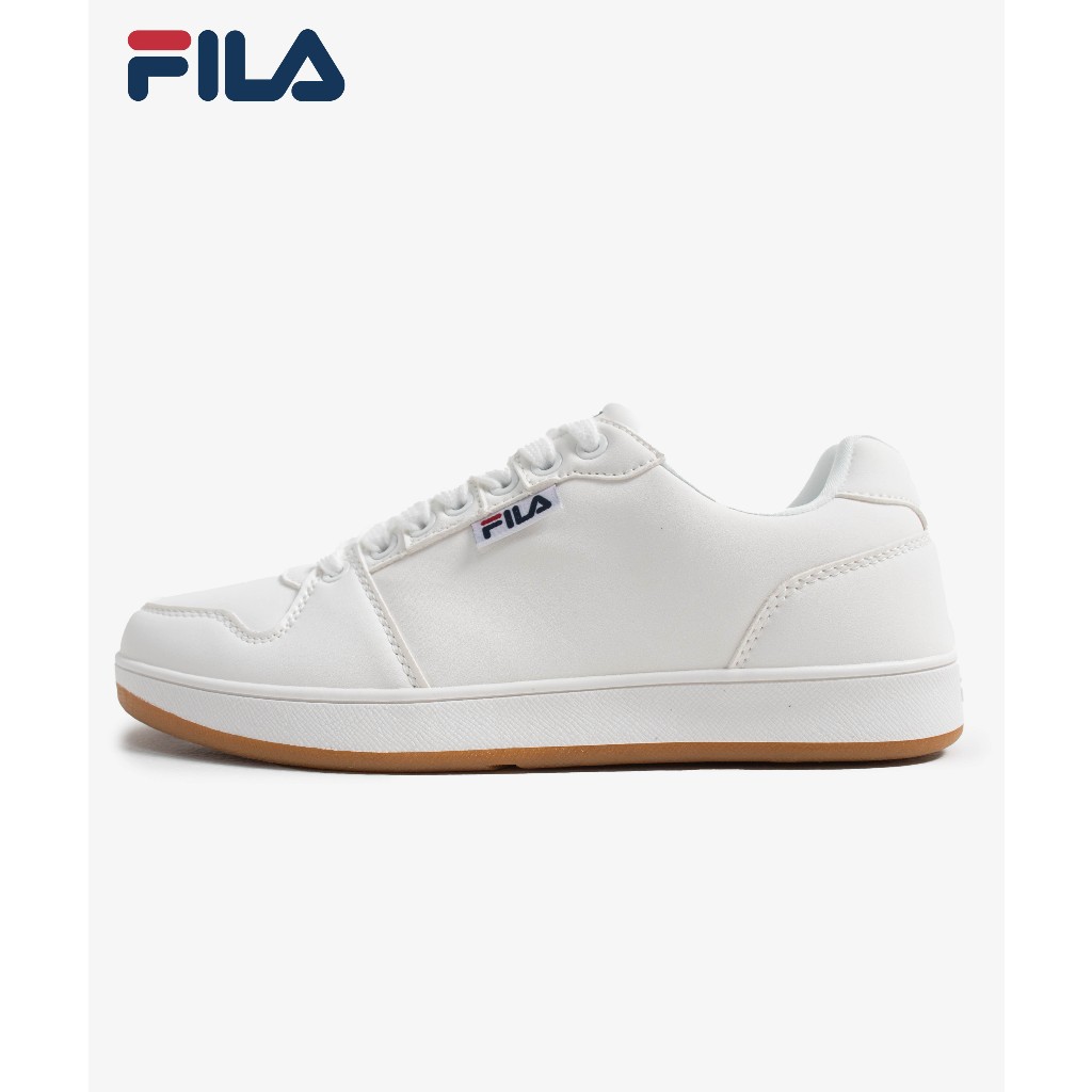 FILA Mens Heritage Arrigo MS White | Shopee Philippines