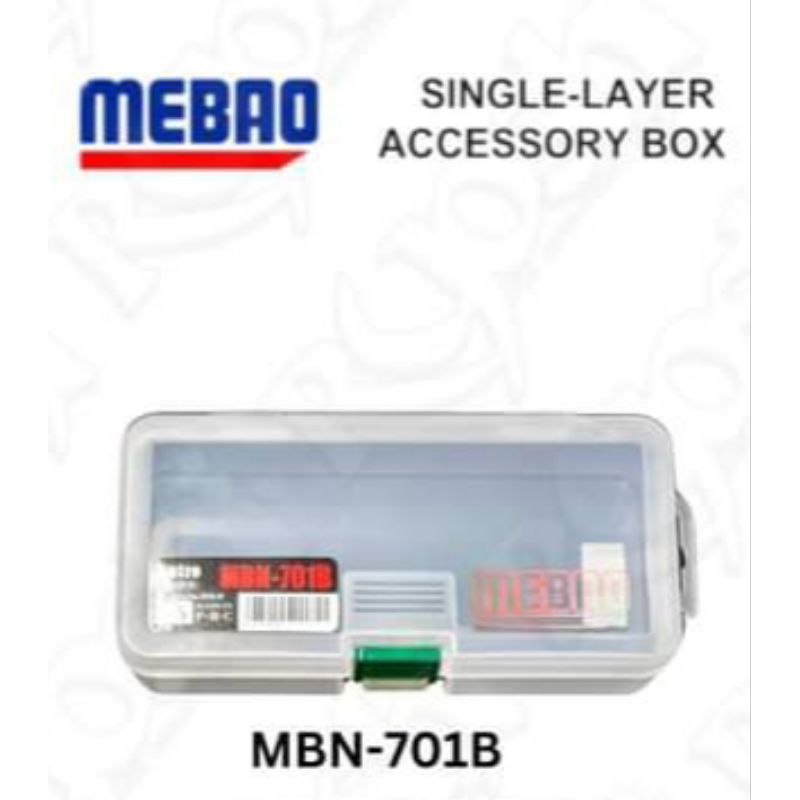 MEBAO Single Layer Accessories Box | Shopee Philippines
