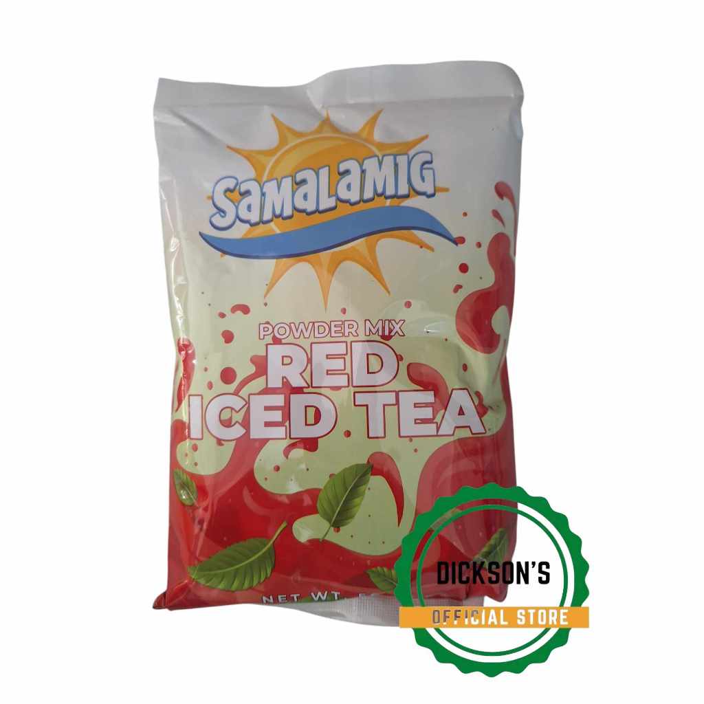Red Iced Tea blue lemonade 500g | Shopee Philippines
