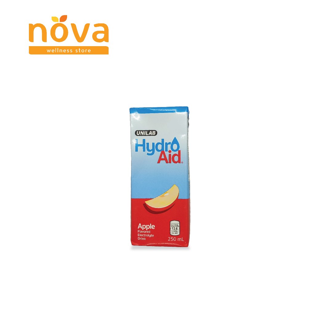 Unilab Hydro Aid Flavored Electrolyte Drink 250ml (pc) | Shopee Philippines