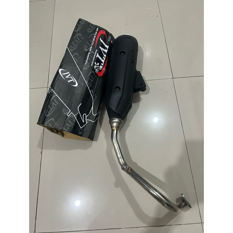 JVT pipe v3 click 125 / click 150 | Shopee Philippines